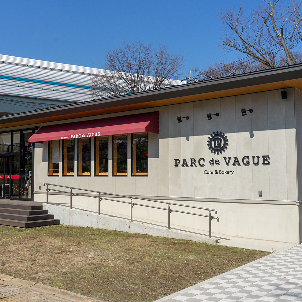 MENU – PARC de VAGUE （パルクドゥベーグ）cafe & Bakery